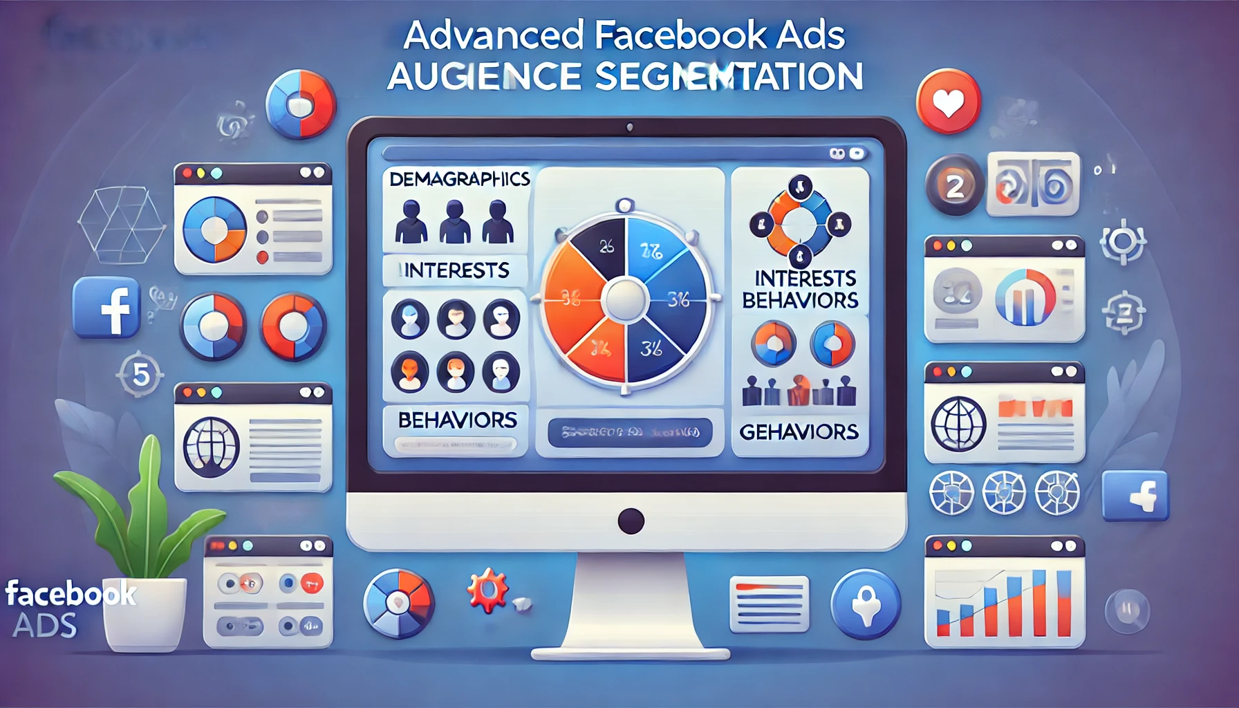 Segmentação no FaceAds: Dicas para Alcançar o Público Ideal - Alex Vargas